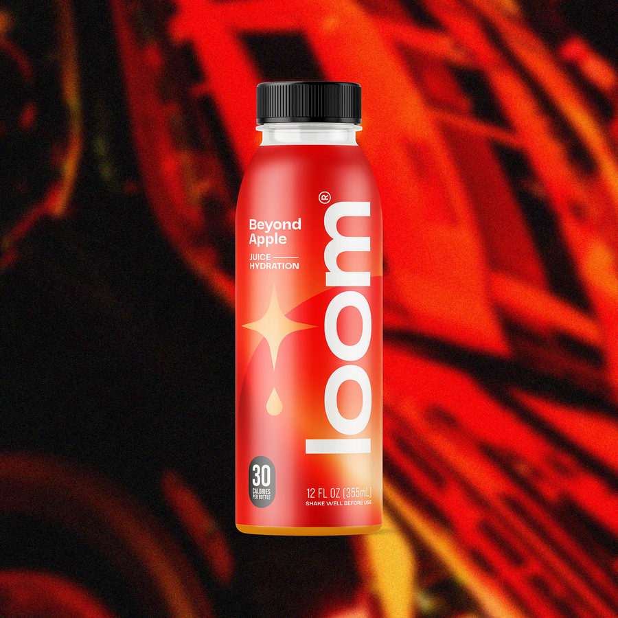 Welcome to the Loom Universe – Drink loom