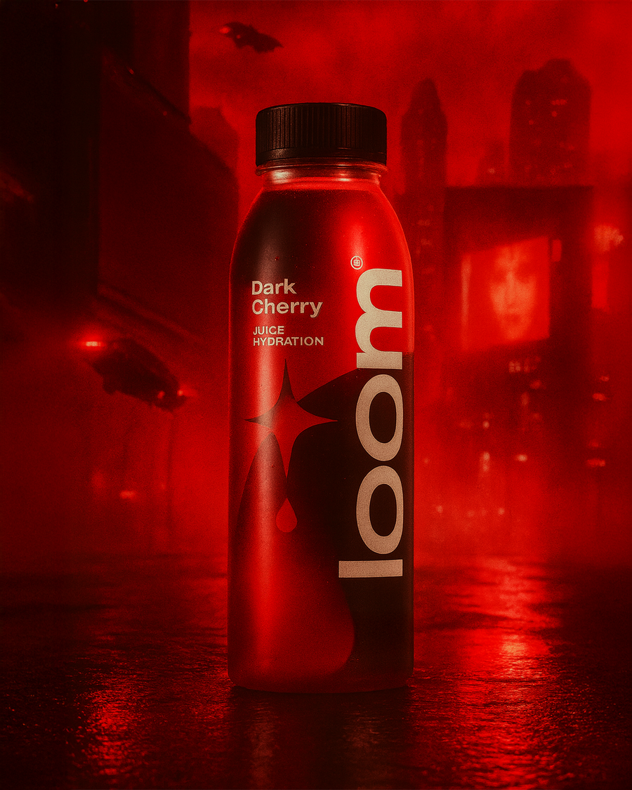 Welcome to the Loom Universe – Drink loom