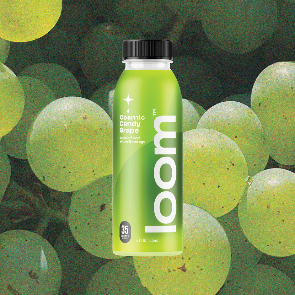 Welcome to the Loom Universe – Drink loom