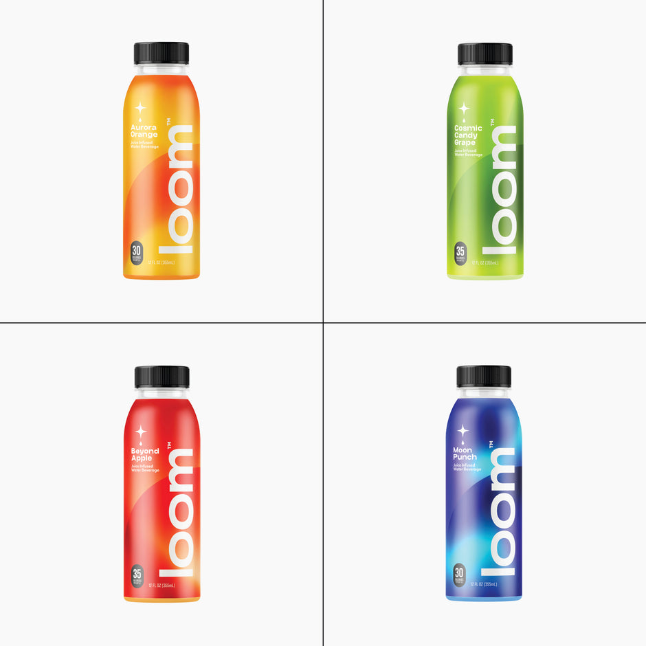 Welcome to the Loom Universe – Drink loom