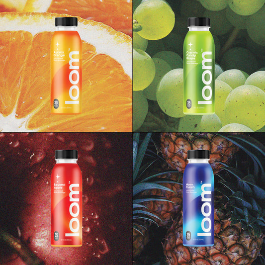 Welcome to the Loom Universe – Drink loom